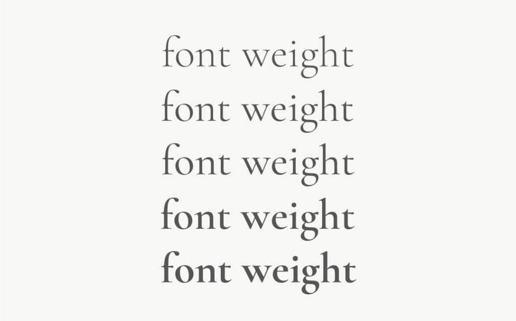 How to Pair Fonts for Your Website - alexcollierdesign.com