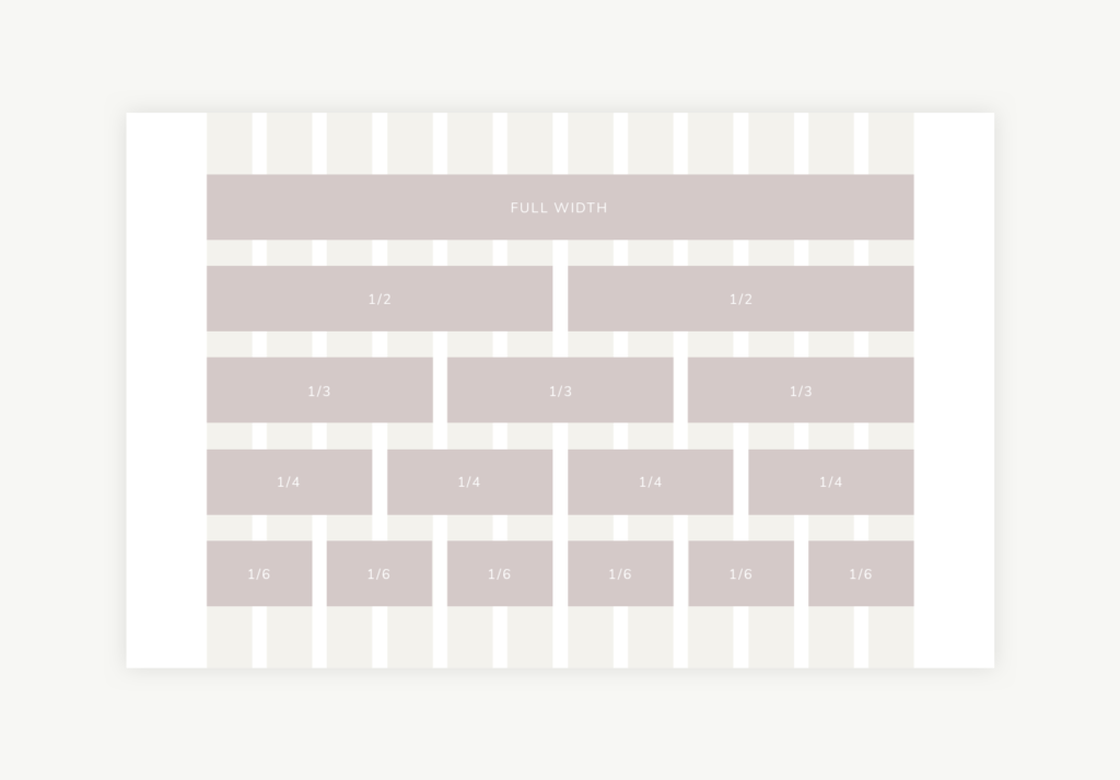 How to Create a Professional Website by Using a Grid ...