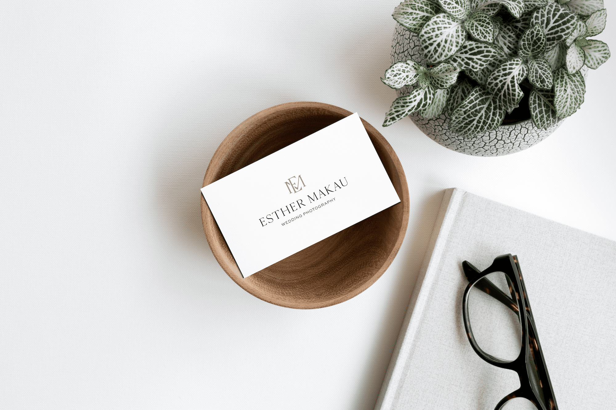 Custom Brand and Showit Template Customization | Esther Makau ...