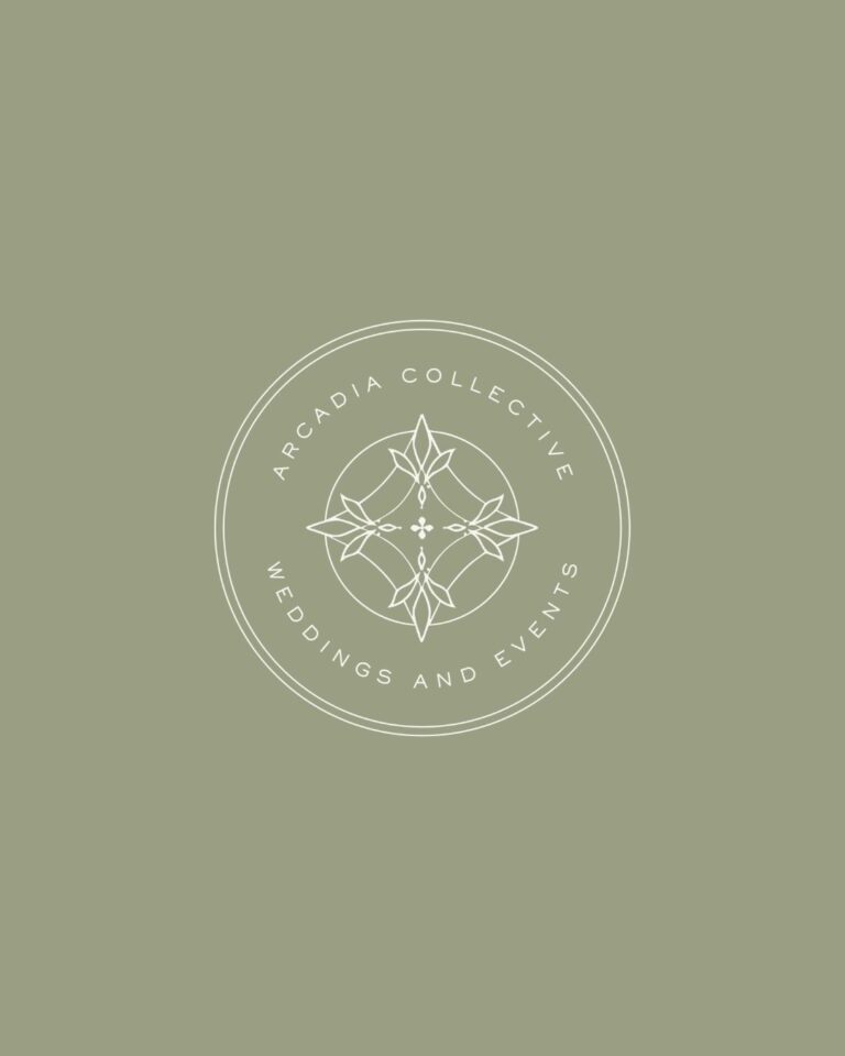 Custom Brand and Showit Website for Arcadia Collective ...
